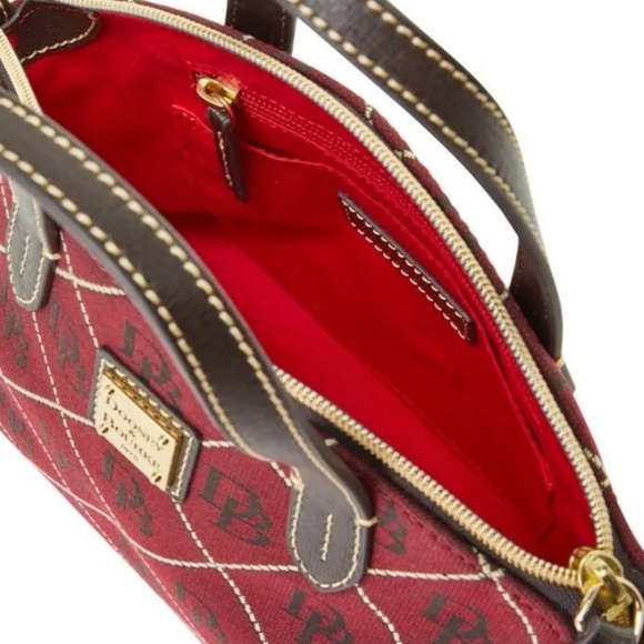 Dooney & Bourke | Bags | Dooney Bourke Signature Quilt Ruby Bag | Poshmark